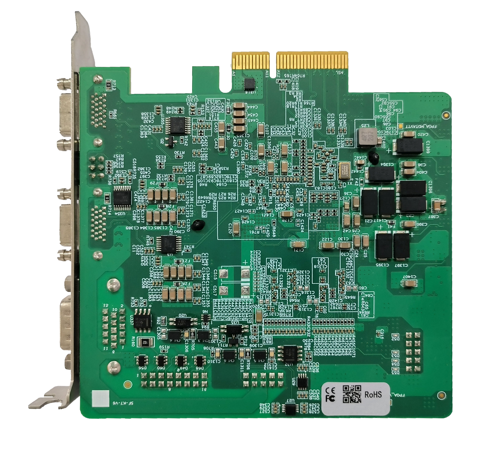 Vulcan-sCL PE4 Full-Hefei I-TEK Optoelectronics Technology Co., Ltd.